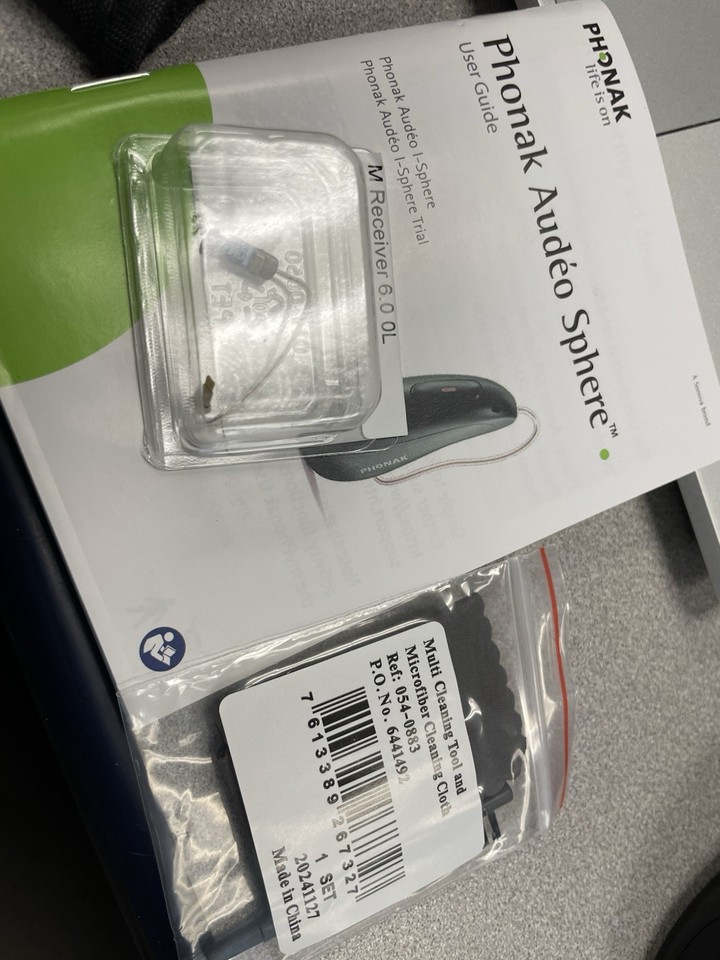 Phonak Audeo Sphere Infinio I90 PAIR Champagne + Charger | eBay