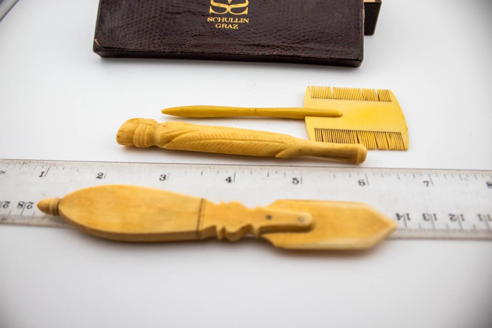 1800s ANTIQUE MARITIME HAND CRAFTED SAILOR TOOLS | eBay