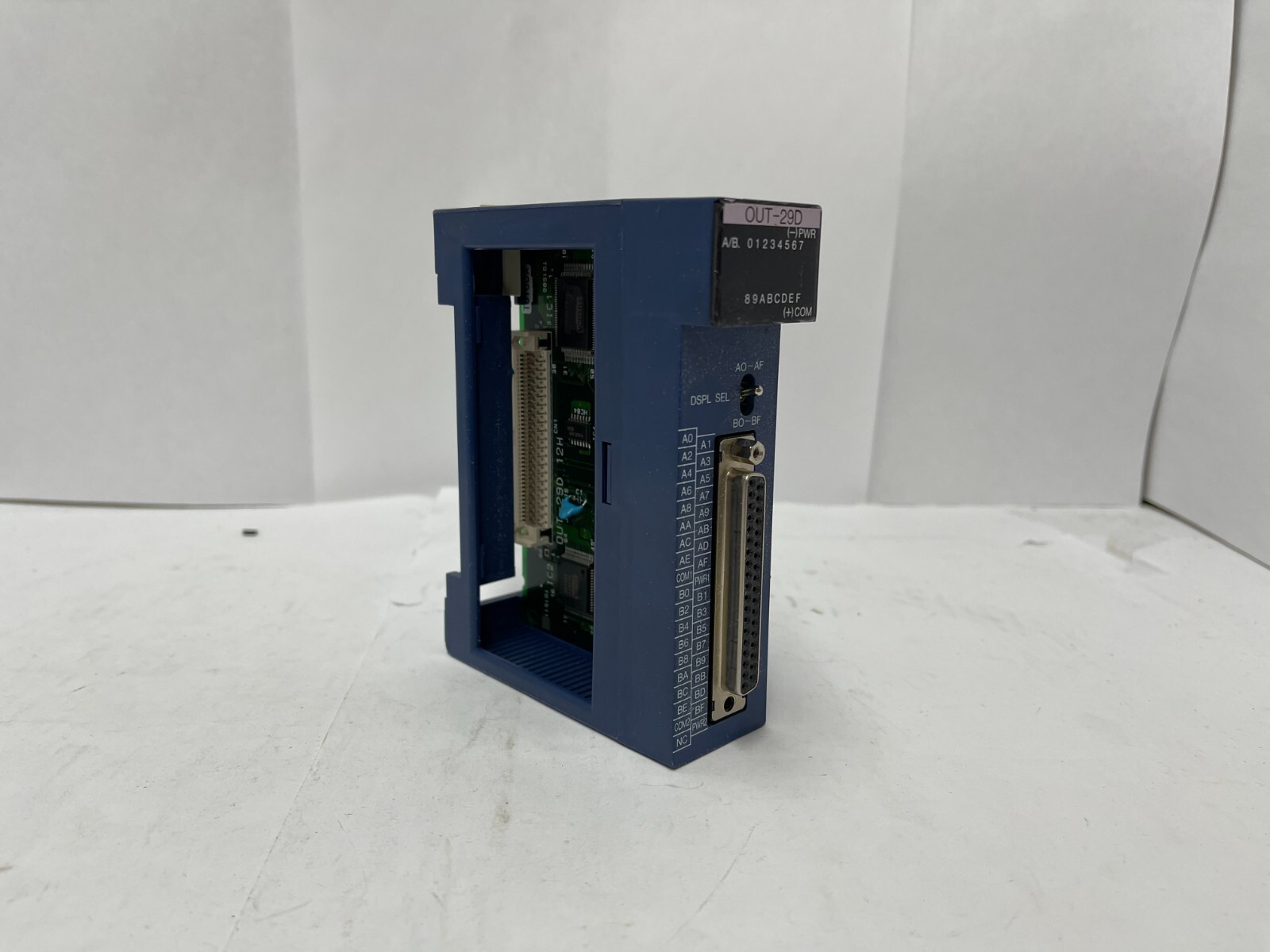 Toyoda Toyopuc OUT-29D THK-5025 Output Module for sale online | eBay