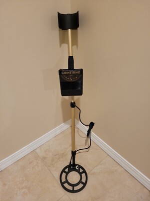 Fisher m-scope Coin Strike Metal Detector | eBay