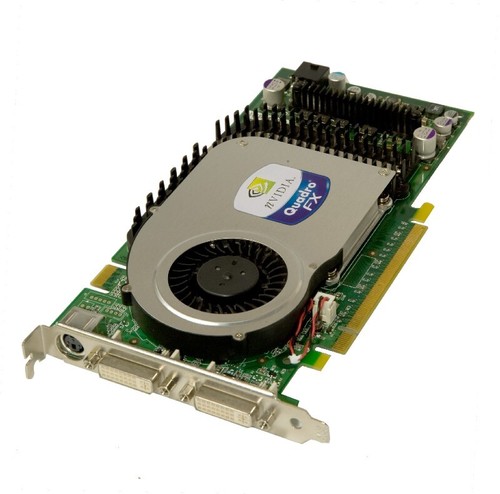 Pny NVIDIA Quadro FX3400 Graphic Card VCQFX3400 S26361-D1653-V340 GS2 ...