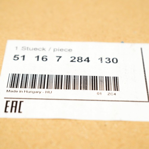 NEW BMW 3 F35 RIGHT WING MIRROR LOWER HOUSING 51167284130 7284130 2015 ...