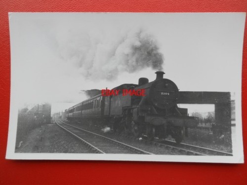 PHOTO LMS FOWLER CLASS 4P 2-6-4T LOCO NO (4)2304 | eBay