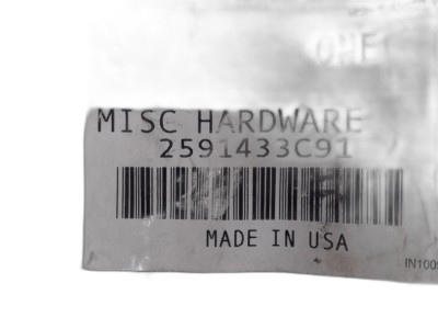 Navistar International Truck 2591433C91 4PC KIT | eBay