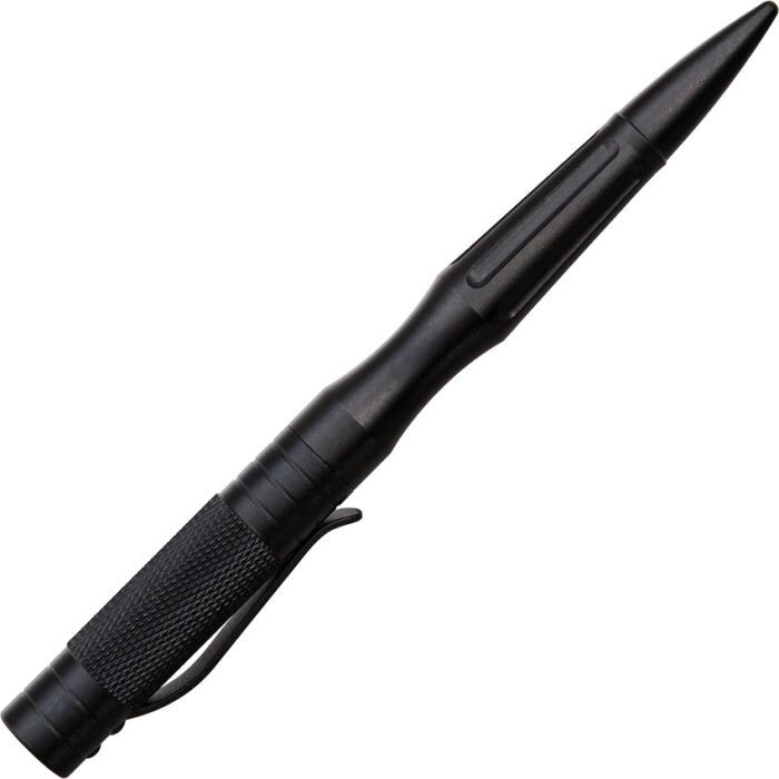 Blackjack International Tactical Pen Blunt-Defense Tip Screw-Off Cap ...