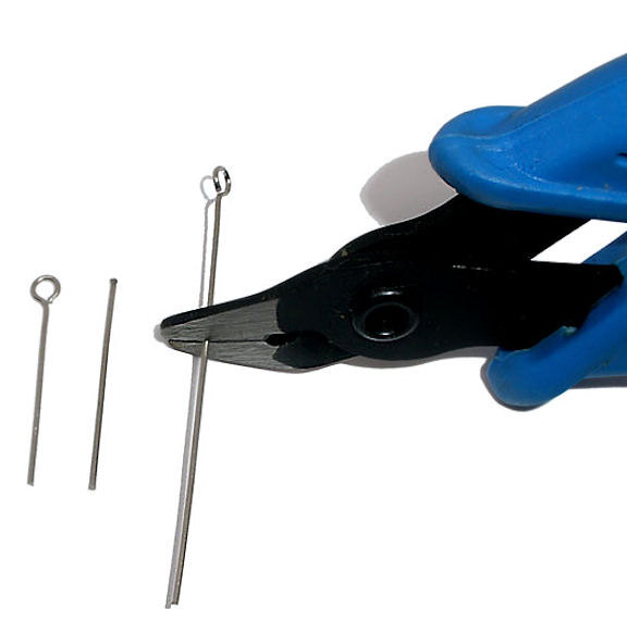 Jewelry Pliers Side Cutter and Nipper Value Priced Tool Jewelry Staple ...