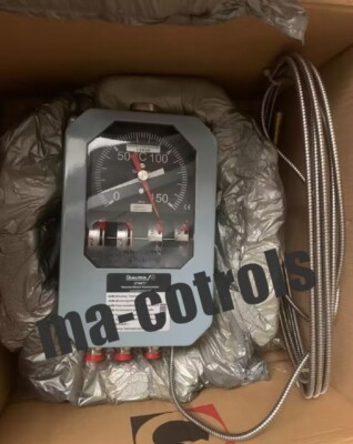 AKM345-00244781 AKM QUALITROL Winding Thermometer NEW | eBay