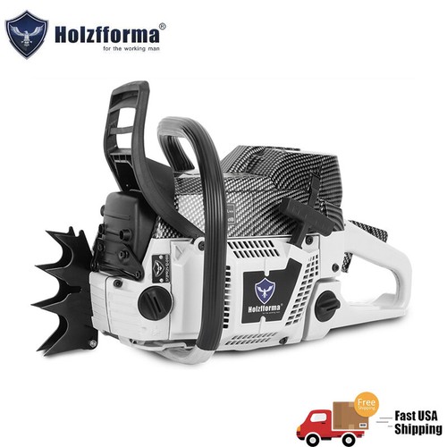 Holzfforma 71CC G372 PRO Power Head Chainsaw With Meteor Piston Caber ...