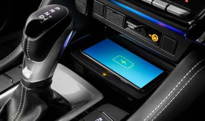 Genuine Isuzu MU-X MUX MY21 2021 Onwards Qi Wireless Phone Charger ...