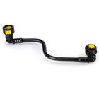 Fuel Filter & 3 Fuel Line Hose Conversion Kit For Mercedes ML320 ML430 ...