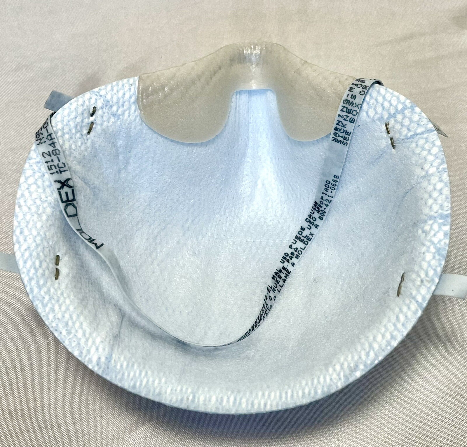 N95 Masks 20 Moldex 1513 Respirator Surgical New Medium 20 per box Made ...