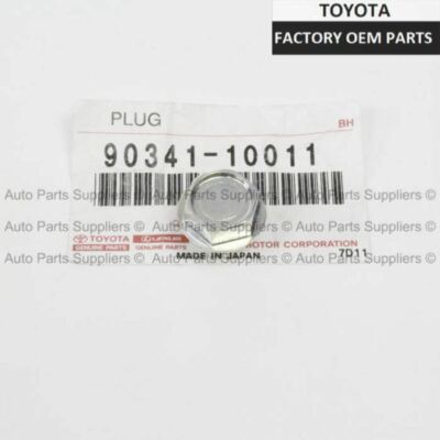 FACTORY TOYOTA TACOMA LEXUS GX460 TRANSMISSION DRAIN SCREW PLUG OEM ...