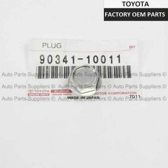 Factory Toyota Tacoma Lexus Gx460 Transmission Drain Screw Plug OEM ...