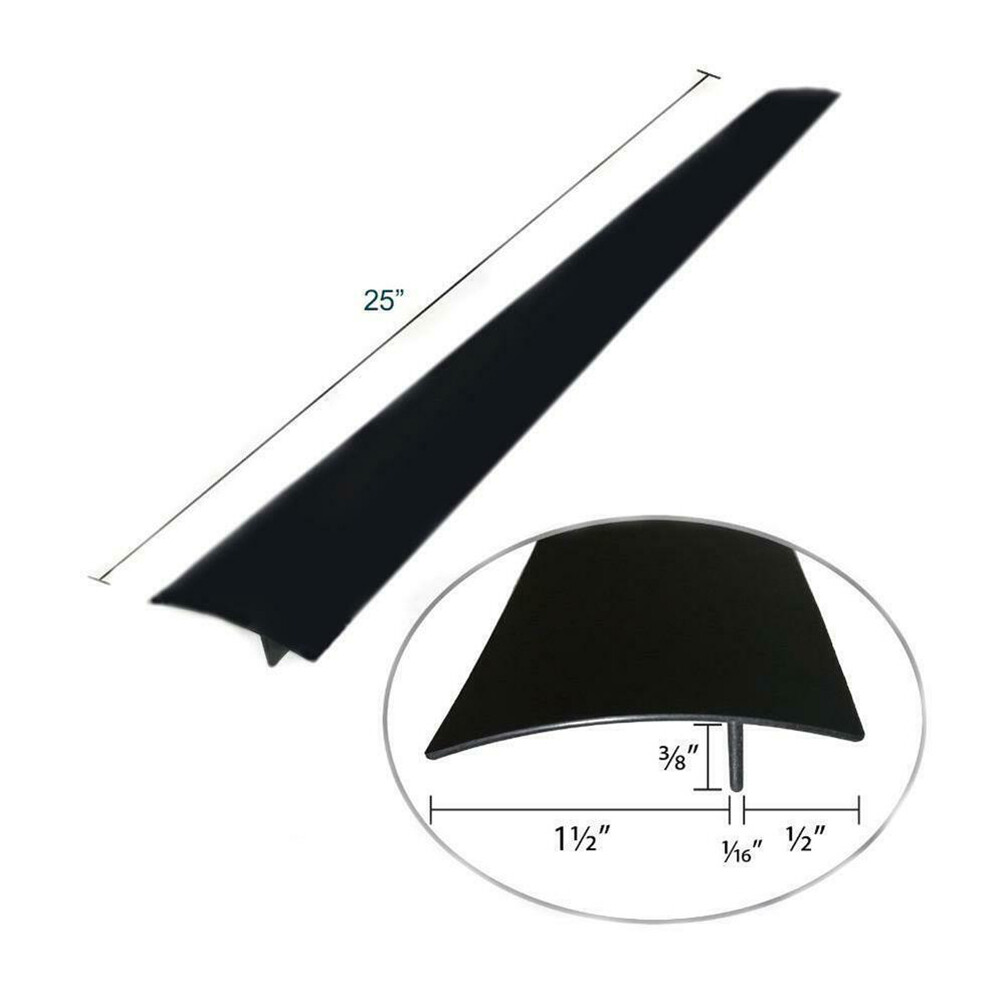Silicone Stove Counter Gap Cover Seal Slit Filler Kitchen Oil Grease ...