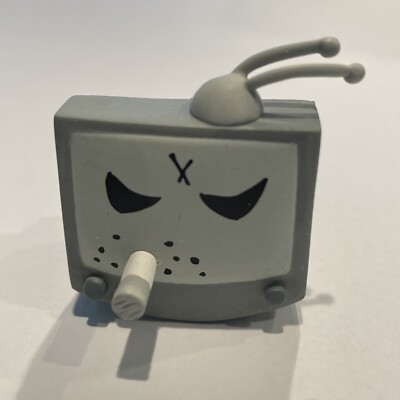 Mongers Menthols - Nelson 2007 Kidrobot X Kozik Designer Toy TV smorkin ...