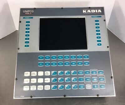 Operator Interface Panels - 1000 Operator Interface