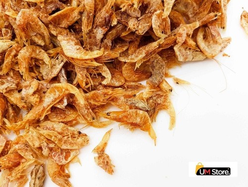 Sun Dried Salted Small Shrimps Seafood (Kunisso ) 100% High Quality ...