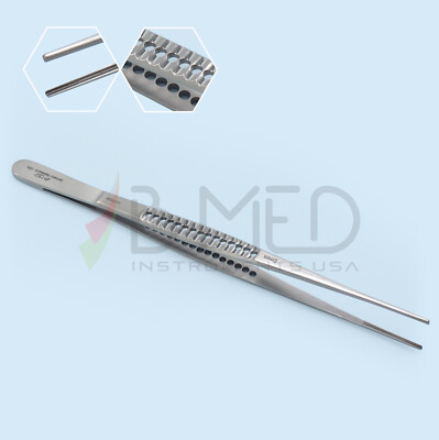 Forceps - Debakey Vascular Tissue Forceps