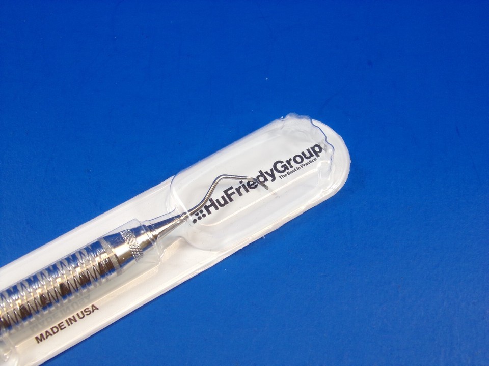 Columbia University Curette Dental No.4R/4L SC4R/4L6 HU FRIEDY | eBay