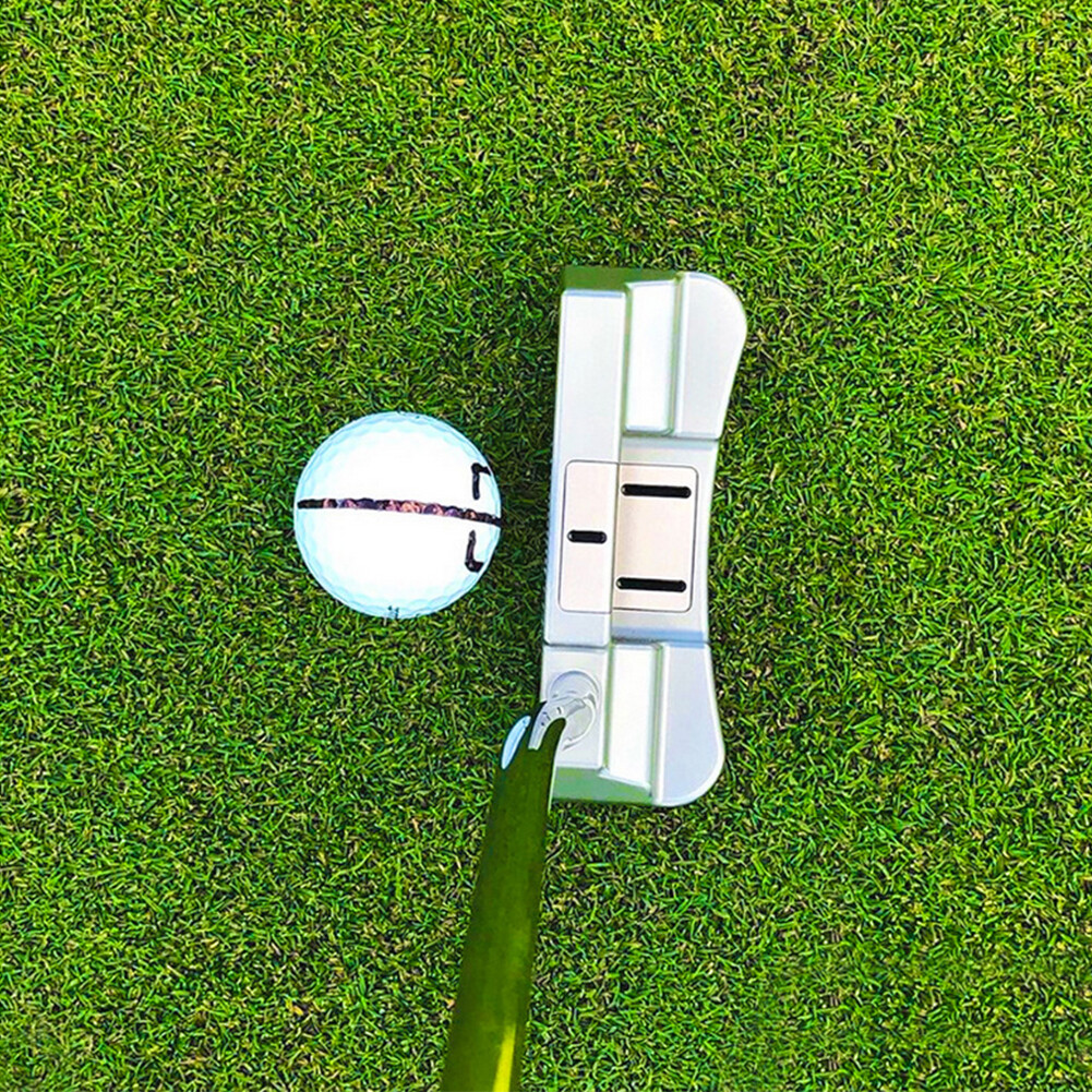 1 Set Golfing Marker Tool Alignment Kit Convenient Golf Ball Marker for ...