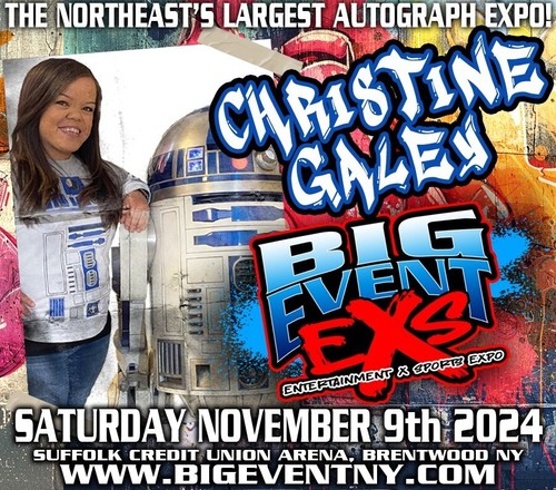 Christine Galey Star Wars - R2-D2 - signed AUTOGRAPHED 8x10 photo JSA ...