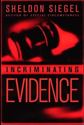 Incriminating Evidence by Siegel, Sheldon Hardback Book The Fast Free ...