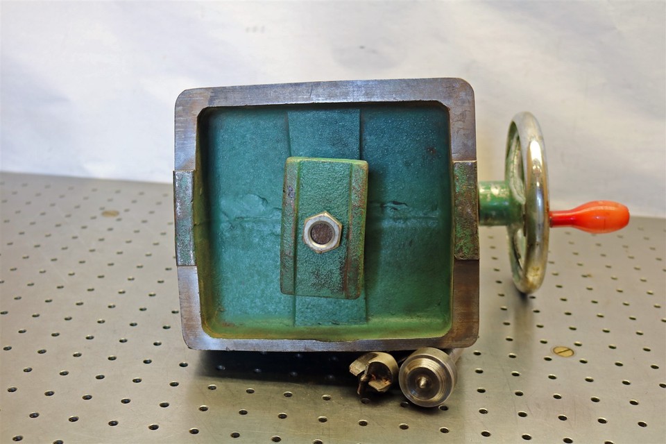 Powermatic Model 90 Wood Lathe Tailstock - - - - E2600 | eBay