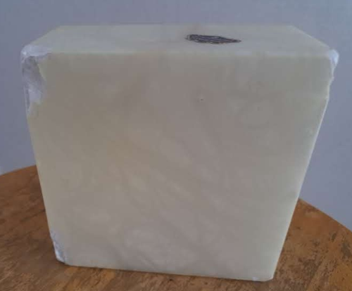 Vintage Genuine Alabaster Hand Craved 4lb 5.6oz Block Italy 4 x 5 x 2 1 ...