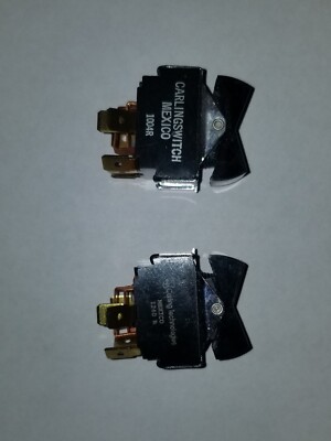 ROCKER SWITCH - Mom off Mom 110 volt 20 Amp Spinalator Roller Table IST ...