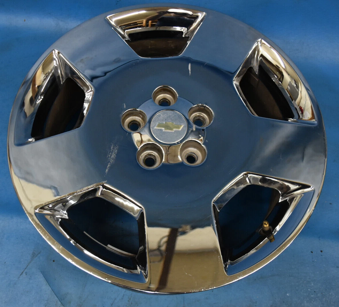 Chevrolet Impala 2008 Rims