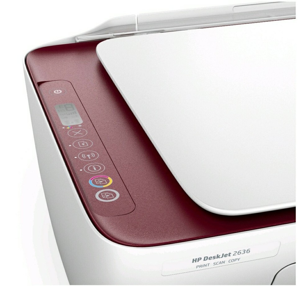 HP Deskjet 2636 | eBay
