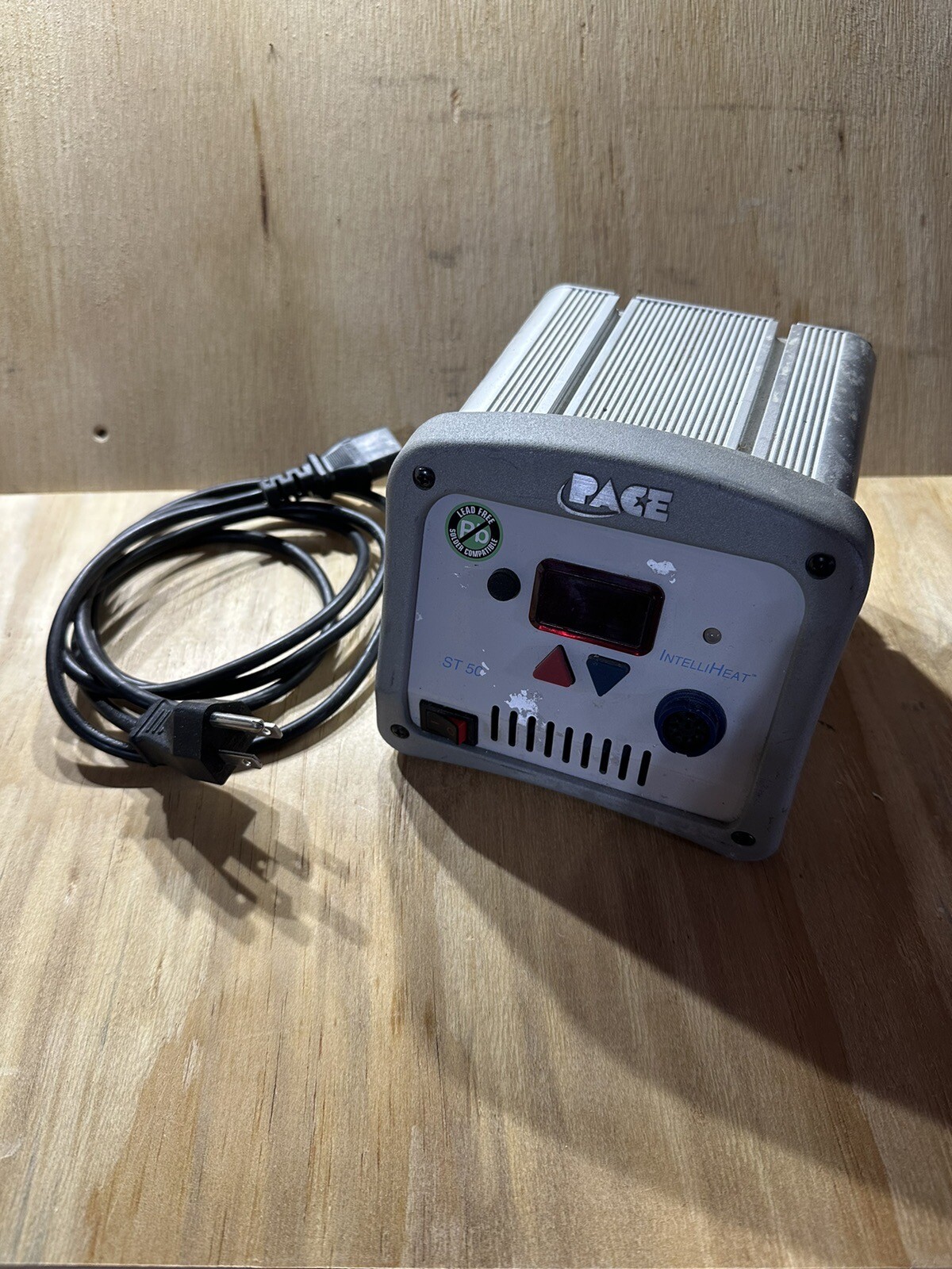 Pace St 50 ST50 Intelliheat Soldering Station (1q) for sale online | eBay