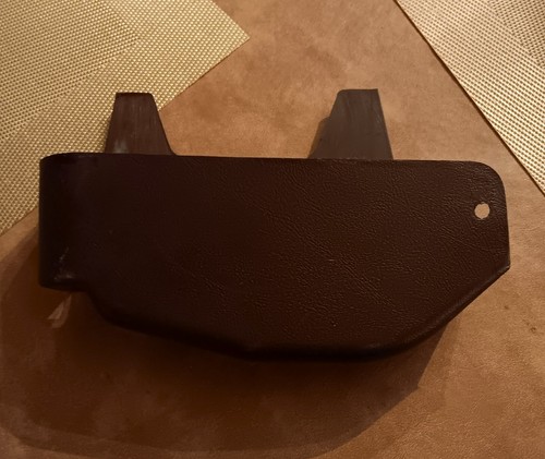 78-88 MONTE CARLO EL CAMINO MAROON LOWER KICK PANEL 20465173 COMPUTER ...