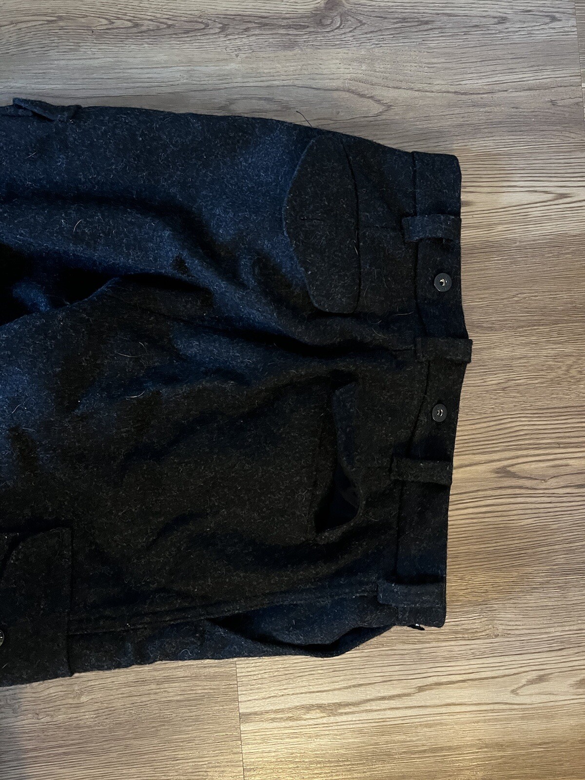 Filson Mackinaw Wool Field Pants With 32x Not Hemmed - Gem
