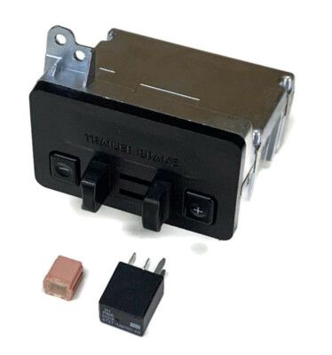 Trailer Brake Control Module Kit for Ford F150 F-150 2011-2014 XL, XLT ...