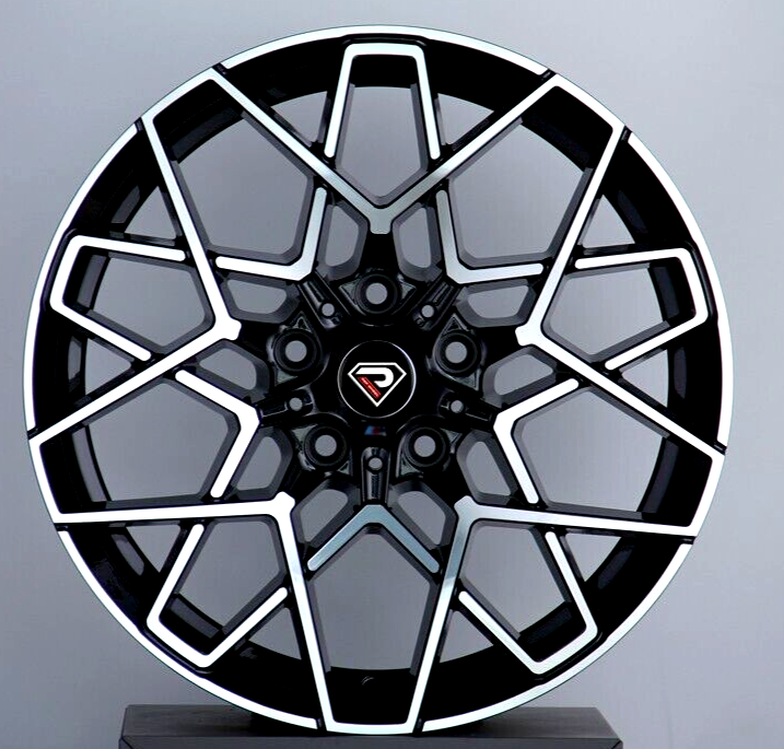 19" BMW 2015 M STYLE WHEELS RIMS FIT 1 SERIES 3 SERIES 4 SERIES 5 ...