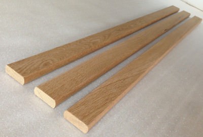 Oak Garden Bench Slats 1.22m 4 ft x 20mm Hardwood Battens 35mm or 56mm ...