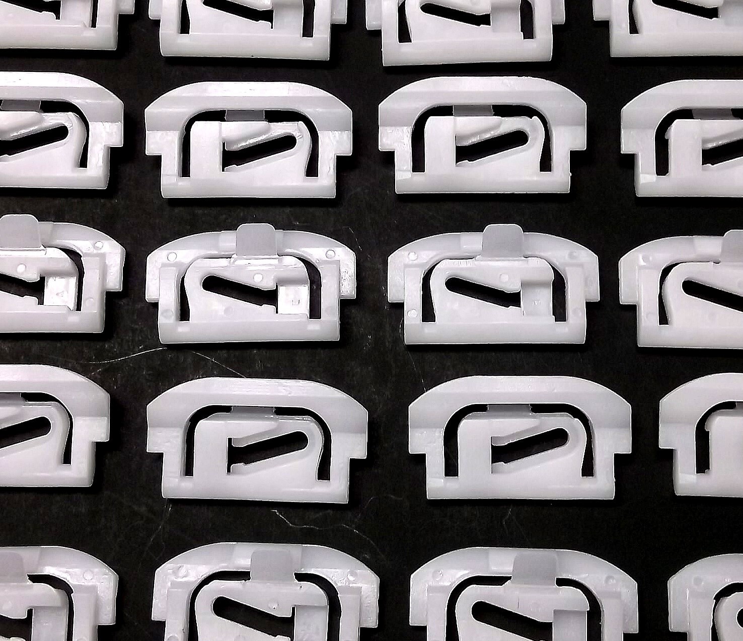 1978-1988 Monte Carlo Windshield & Rear Window Trim Molding Clips ...