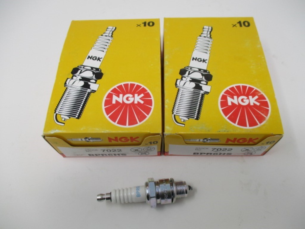 NGK 7022 - Alternative spark plugs