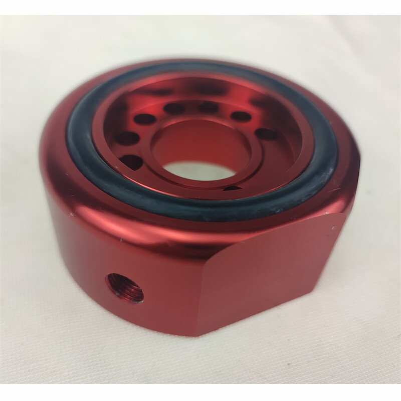 Red VTEC Head Conversion Kit for LS/B18/B20 Aluminum Adapter Plate ...