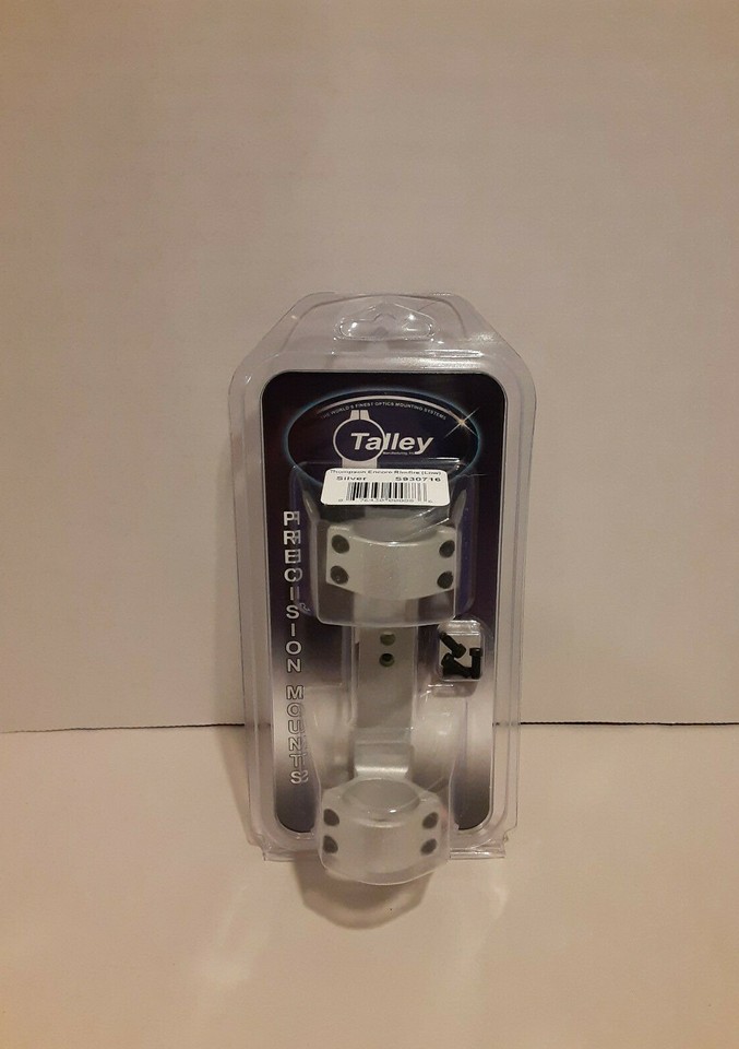 Talley Mfg. Thompson Encore Rimfire One Piece 1" Rings Light Weight ...