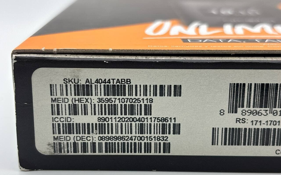 Alcatel GO FLIP 4044 BOOST 4G LTE Smart Flip Phone 2MP 32GB 2.8" Big ...