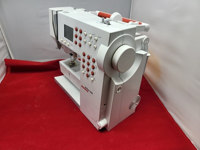 Bernina Activa 220 Computerized Sewing Machine for sale online | eBay