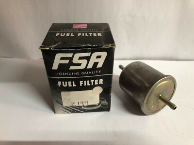 FF2033 - FSA Fuel Filter Z199 | eBay Australia