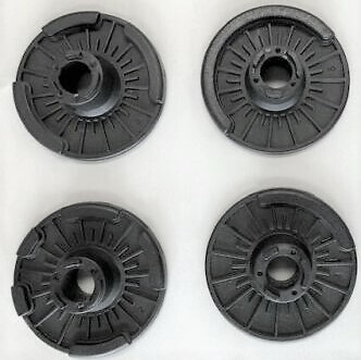 New Bowflex 552 Replacement Parts Series 2 Discs-- 2,3,4 and 5 (You get ...