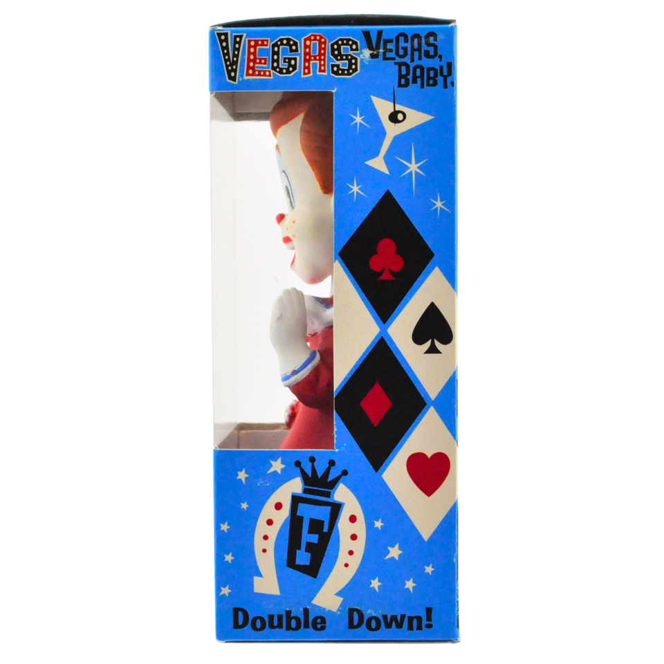 Funko Wacky Wobbler Big Top Freddy | eBay