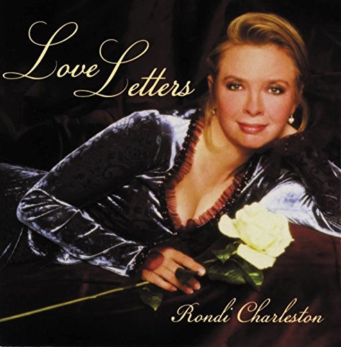 RONDI CHARLESTON - Love Letters - CD - **BRAND NEW/STILL SEALED** 711788013129| eBay