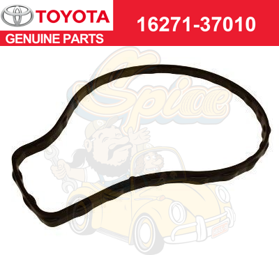 Genuine Toyota Scion 1627137010 Many Models Gasket Water Pump 16271 ...