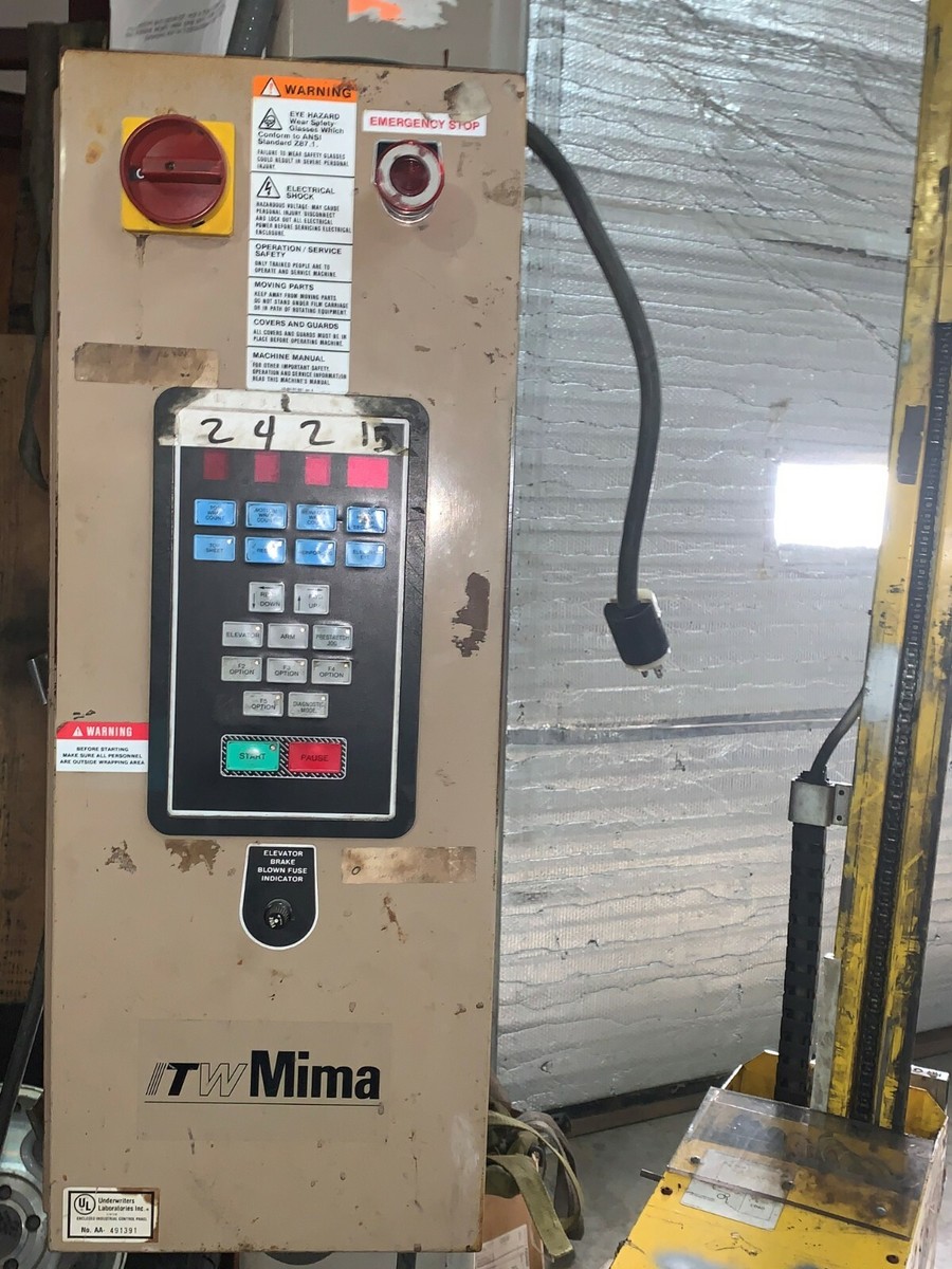 Itw Mima Cobra Iii Manual