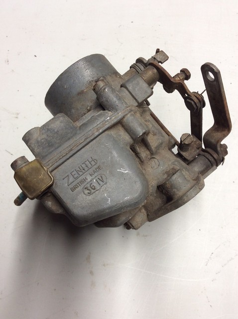 Zenith 36IV 3415 Carburettor VAUXHALL Victor FE Viva HC Carb for sale ...
